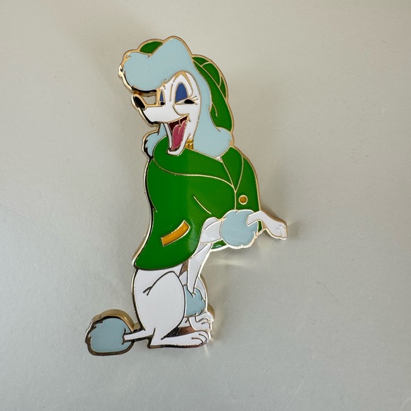 Disney | Accessories | Disney Loungefly Oliver And Company Georgette ...